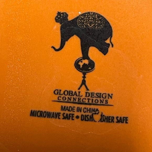 Global Design Connections | Dining | Ceramic Give Thanks Mug By Global ...